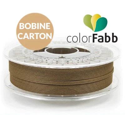 CorkFill Colorfabb - Fil Liège 1.75 mm — Filimprimante3D