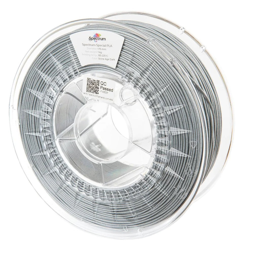 PLA Stone Age Spectrum 1.75 mm 1 kg - Effet marbre — Filimprimante3D