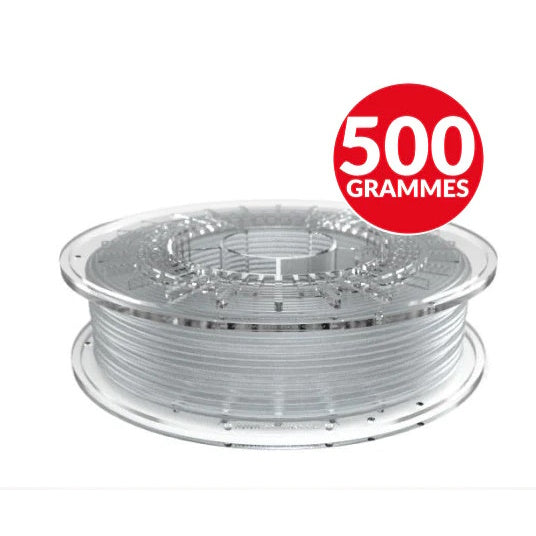 Shore 70A 1.75 mm - Filament Ultrasoft transparent 500G — Filimprimante3D