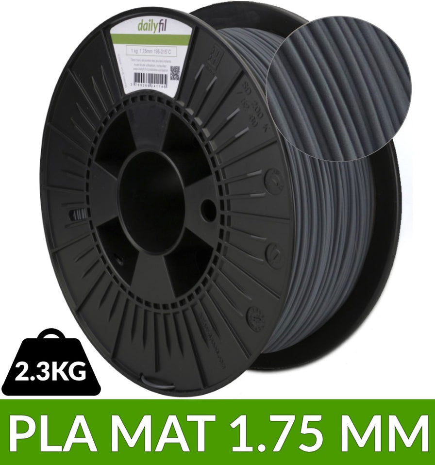 Filament PLA MAT — Filimprimante3D