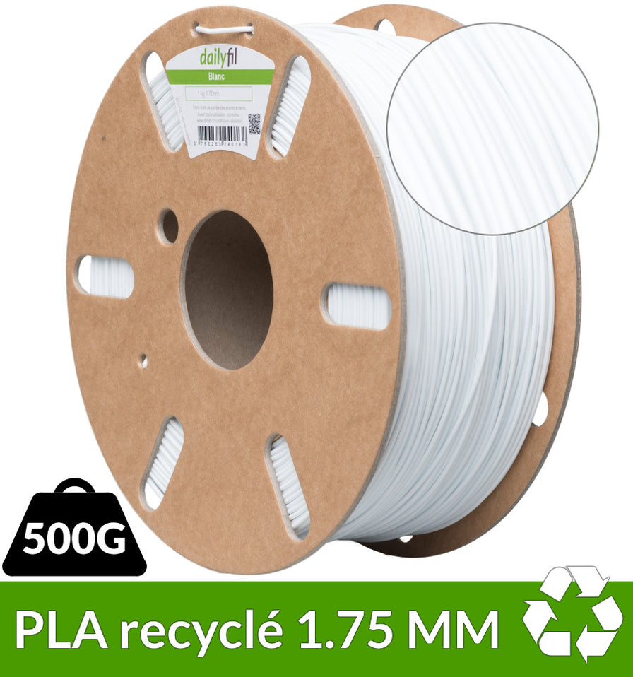 Filament PLA recyclé — Filimprimante3D