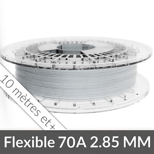 FilaFlex 70A ULTRA-SOFT Recreus — Filimprimante3D