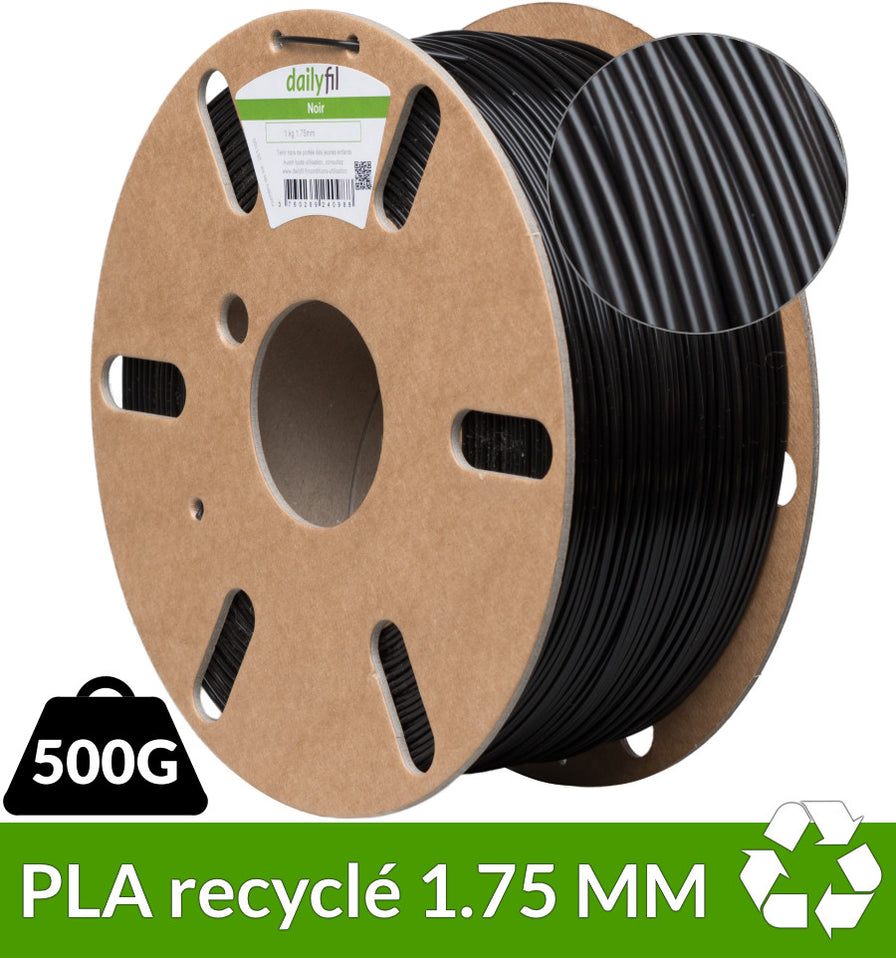 Filament PLA recyclé — Filimprimante3D