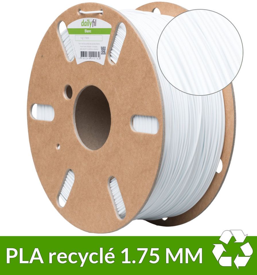 Filament PLA recyclé — Filimprimante3D