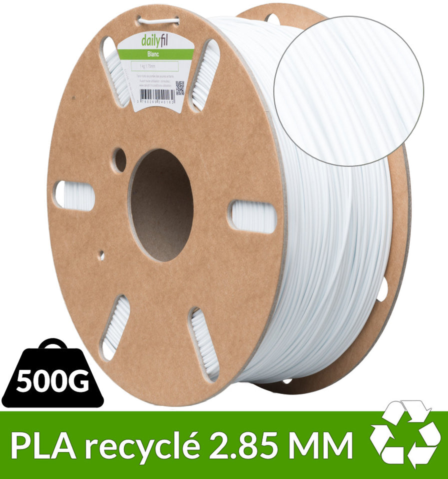 Filament PLA recyclé — Filimprimante3D